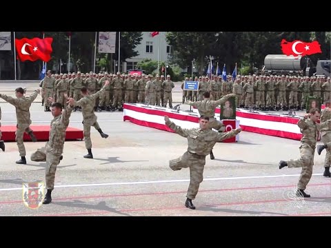 BEN TÜRK KOMANDOSU HER ZAMAN HER YERDE