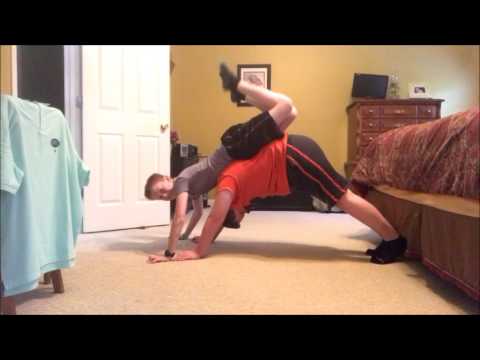 Yoga Challenge Pt 2