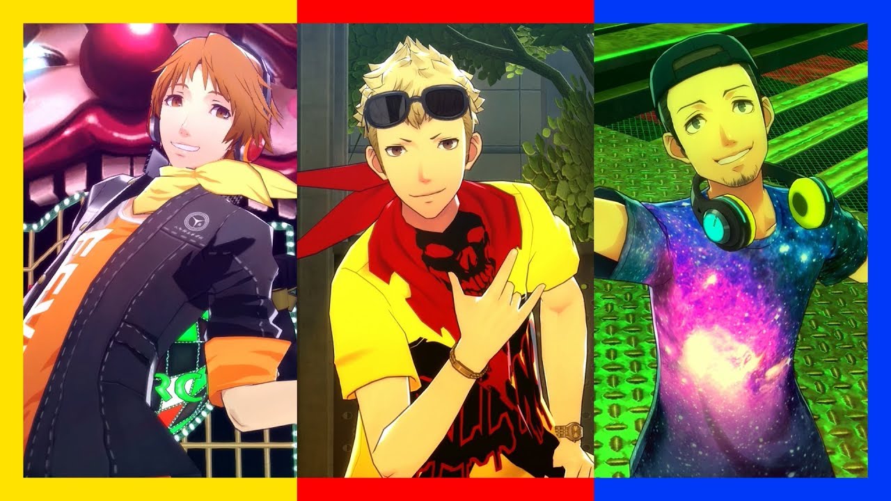 P4D • P5D • P3D - Your Affection + Keeper of Lust + Deep Breath Deep Breath (R) [ALL NIGHT] KC ...