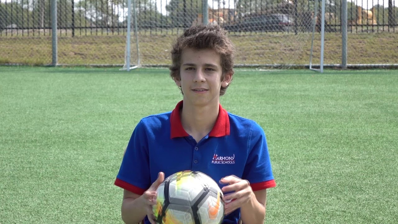 Soccer Interview - YouTube