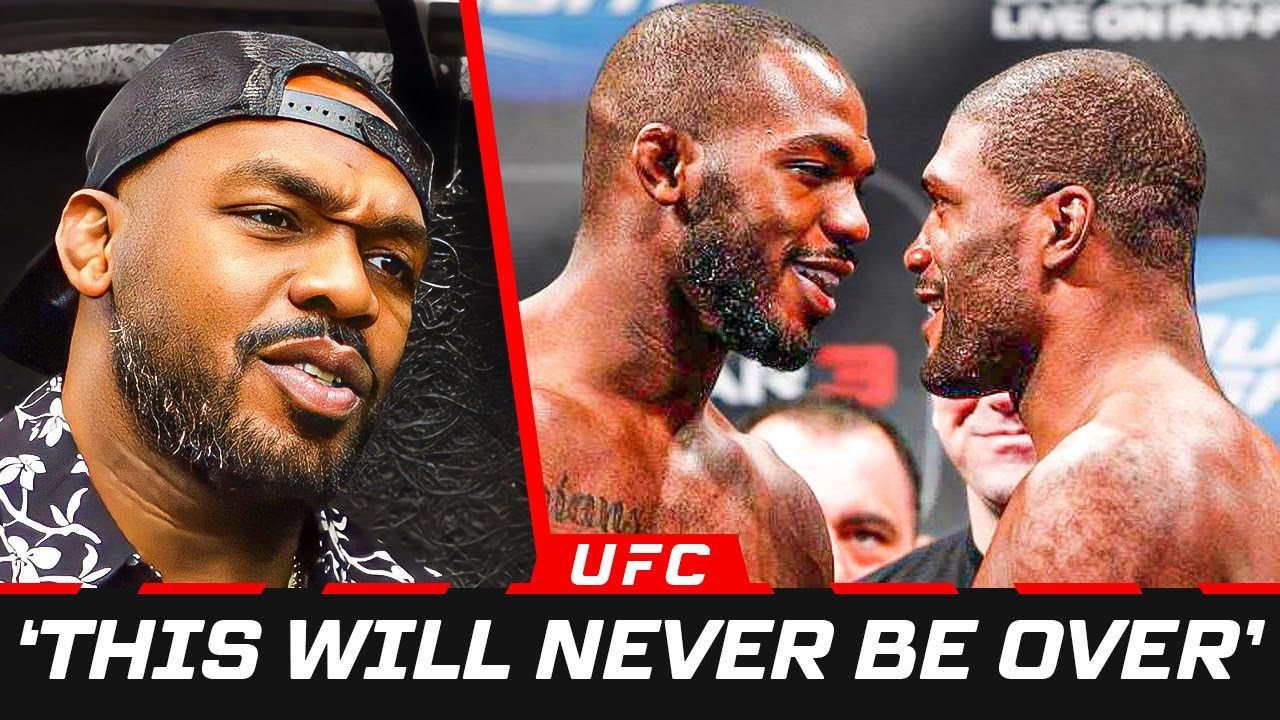 The UFC's Most INTENSE Rivalries.. - YouTube