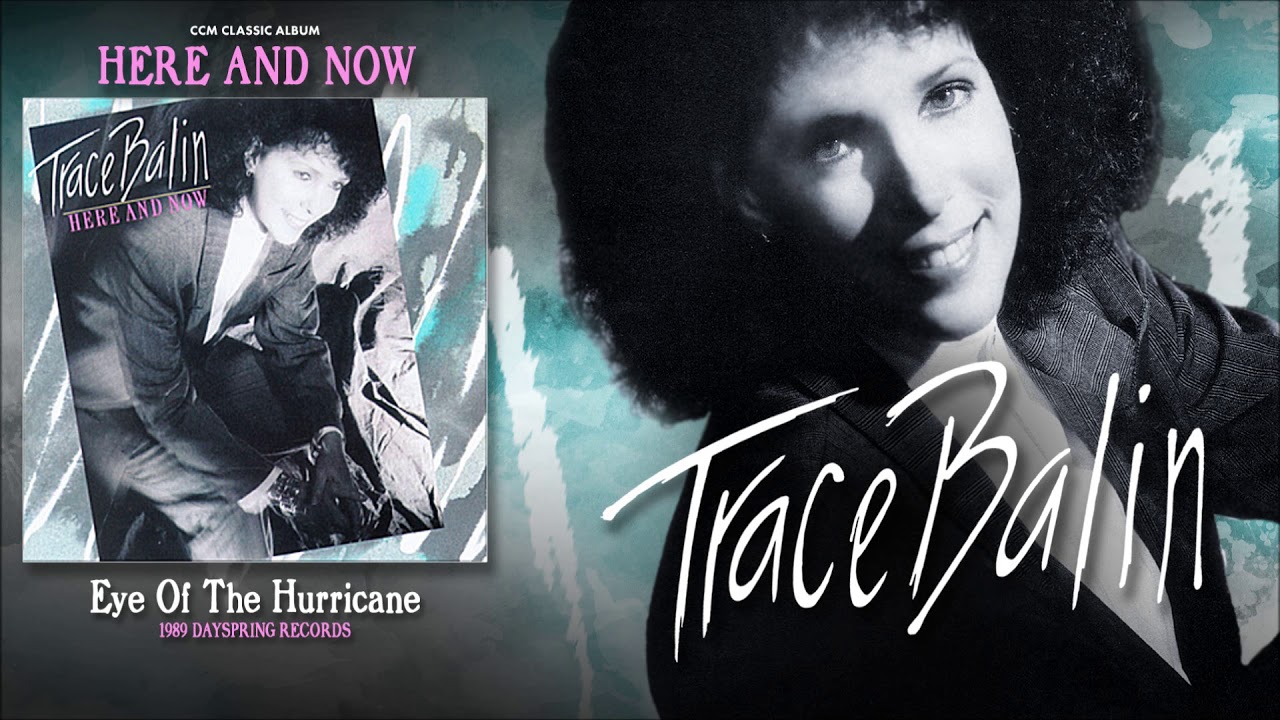 Trace Balin - Eye Of The Hurricane - YouTube