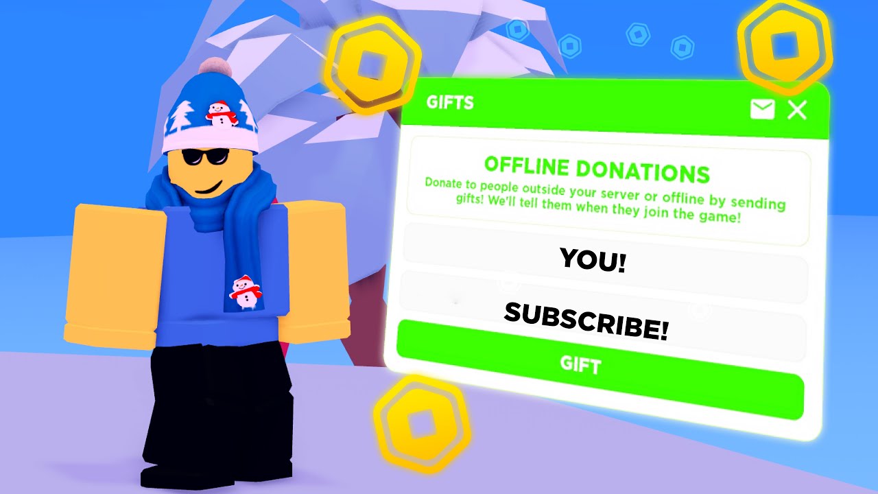 🔴LIVE DONATING ROBUX TO EVERY VIEWER IN ROBLOX PLS DONATE (TTS ...