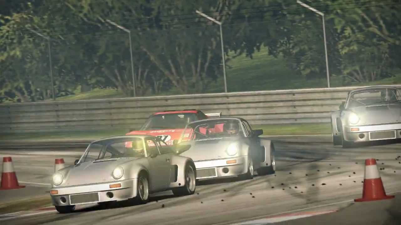 NFS Shift 2 Unleashed: 1978 Ferrari 512 BB LM Series I on ...