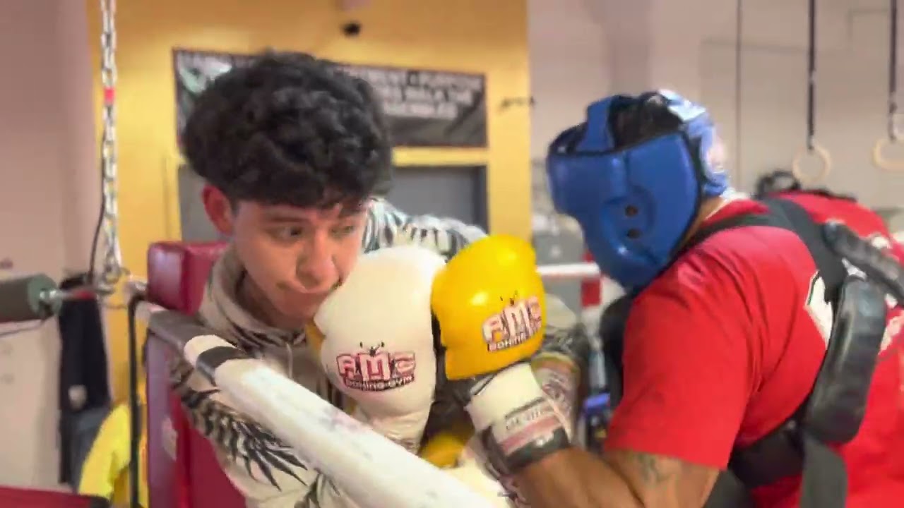 AMC BOXING GYM IS A COLLEGE OF BOXING. WE TEACH THE PROFESSION OF THE ...