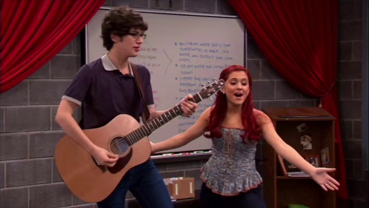 Victorious season 3 clips - YouTube