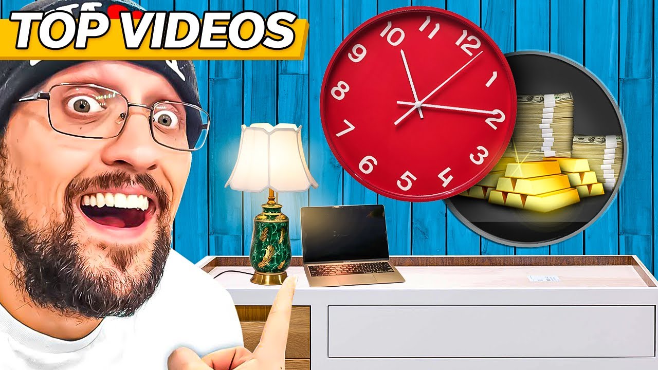 FV Family's Most Epic Challenges & Games! | FV Family Top Videos - YouTube