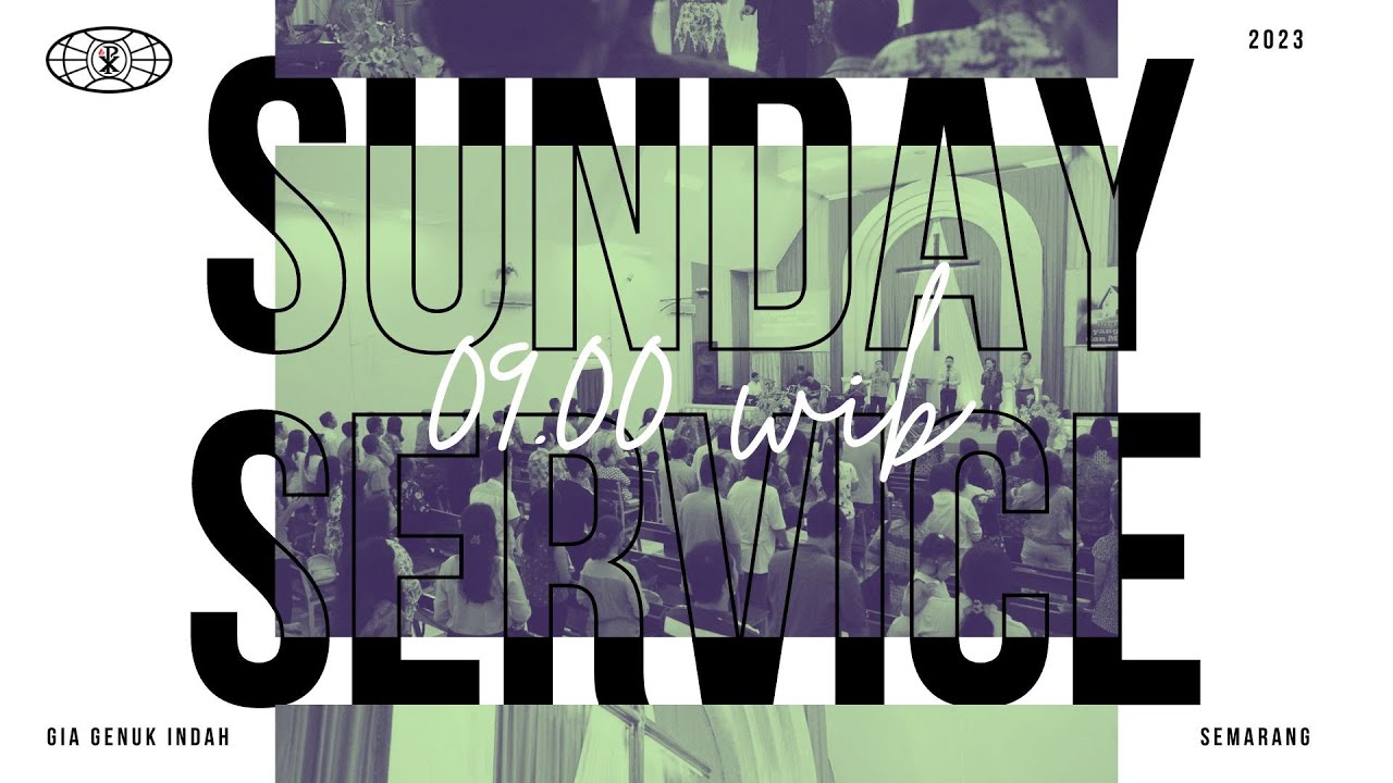 Ibadah Raya 2 | Pdt. Daniel Gunadi | GIA Genuk Indah Online | 09.00 WIB ...