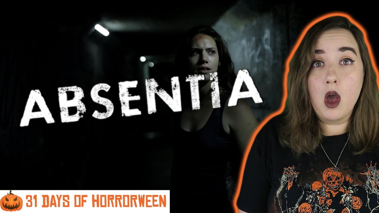 ABSENTIA | 31 Days of Horrorween - YouTube