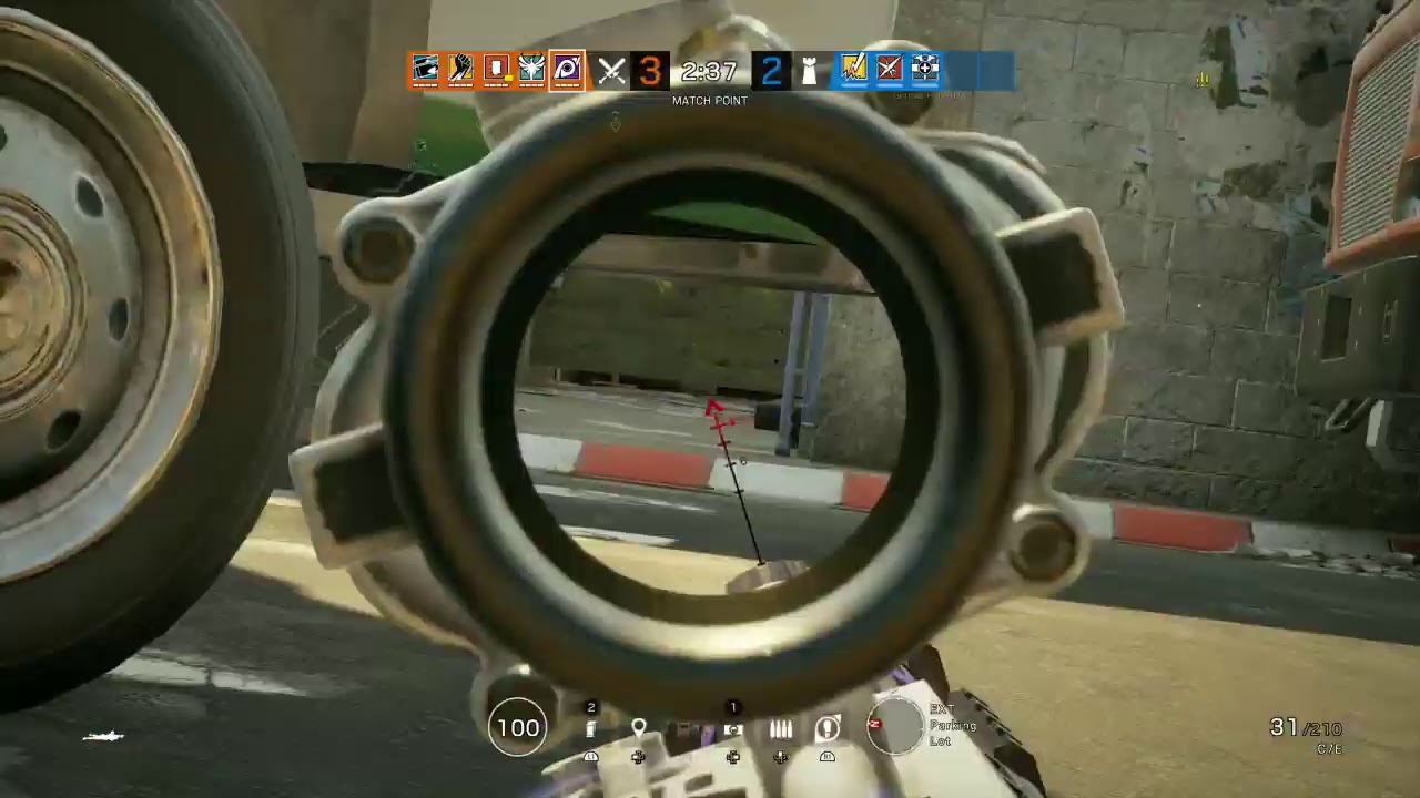 New Ranked Mode//R6 Siege - YouTube