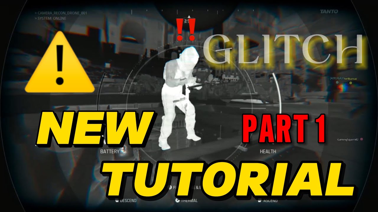 NEW WARZONE GLITCH TUTORIAL. UNDERMAP. #warzone #glitch #callofduty #cod #gaming #tutorial #mw3 ...