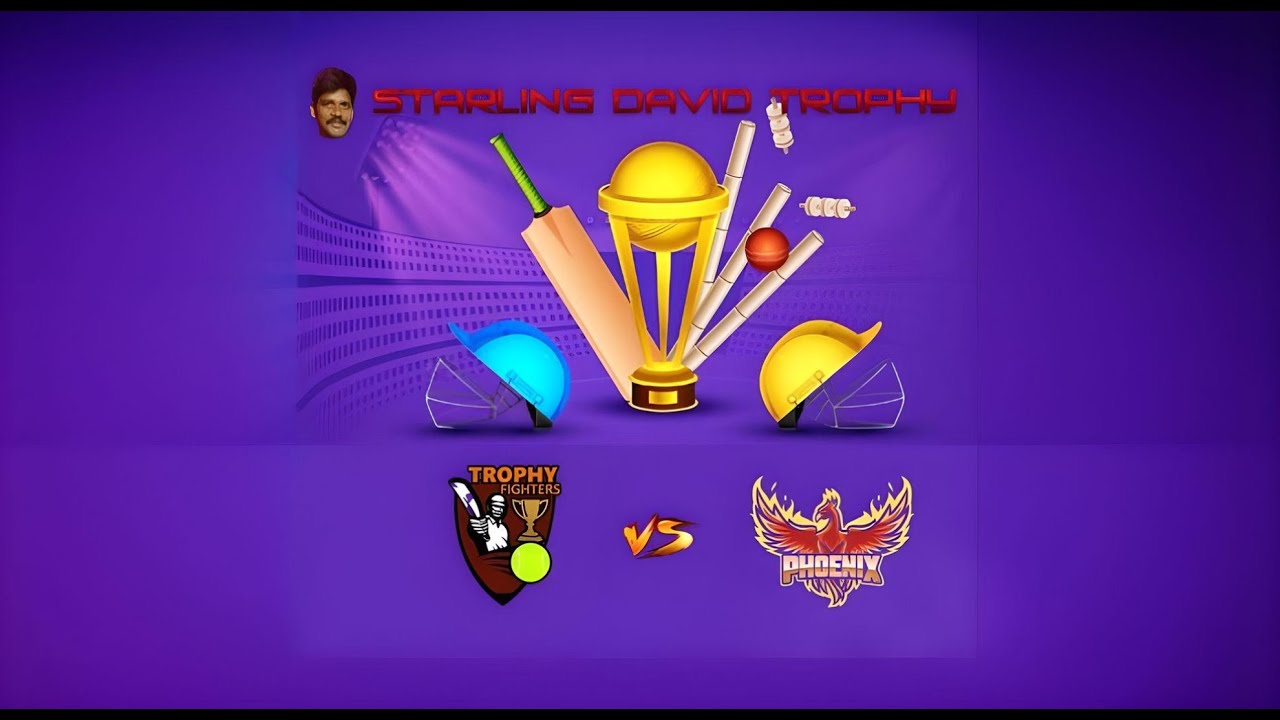 Starling david trophy 2023 - YouTube