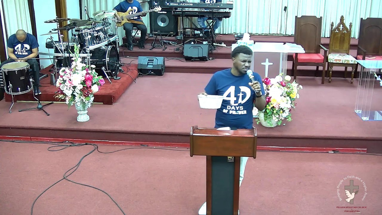 Pilgrim Wesleyan Church Of Philadelphia - YouTube