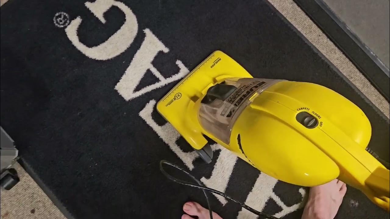 Eureka Superlite Vacuum Youtube