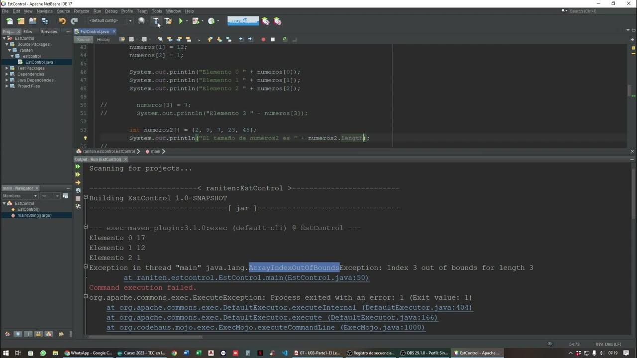 JAVA - 03 - Operadores y Condicionales - YouTube