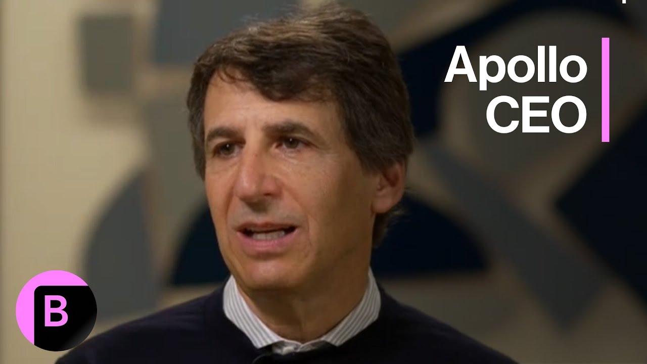 Apollo CEO Marc Rowan on Private Markets, US Election, Fed Interest ...