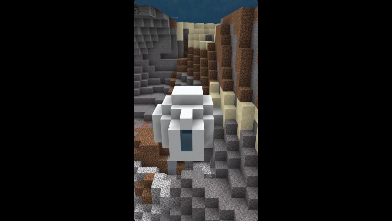 Underwater Igloo | Minecraft Seed - YouTube