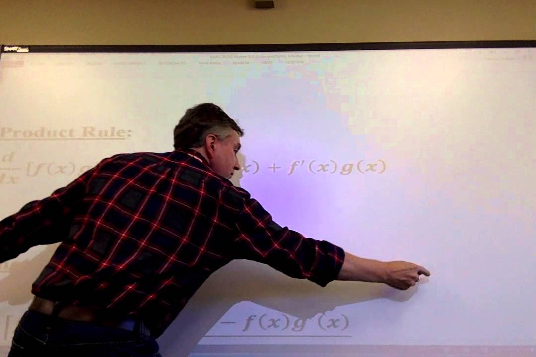 Applied Calculus Lecture # 10 - YouTube