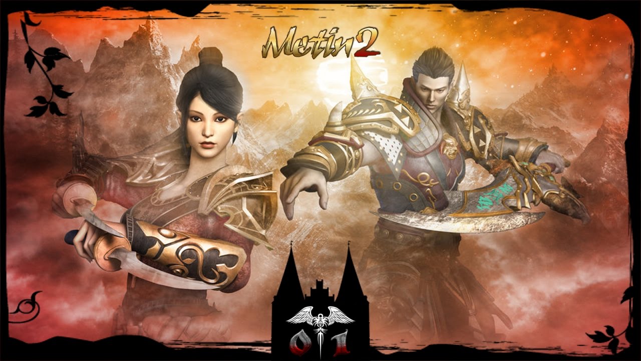 Ankunft im Jinno-Reich ♕ Metin 2 ♕ Folge 1 / 2 - YouTube