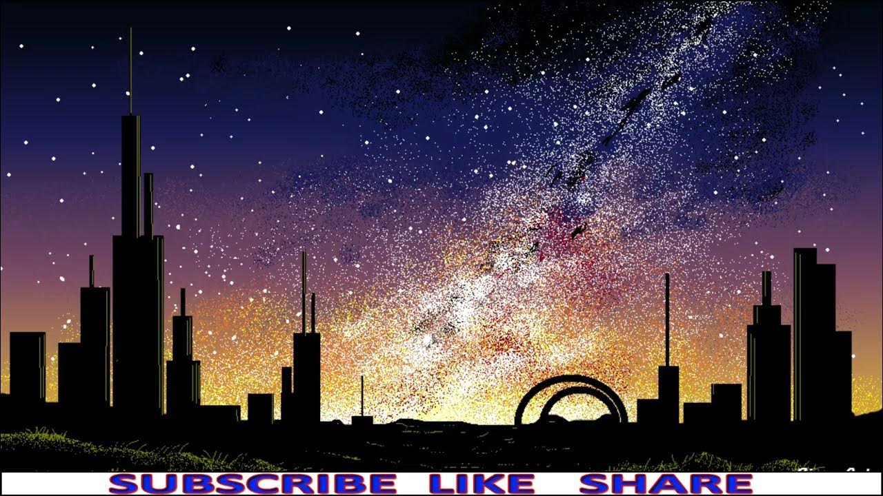 How to Draw in computer microsoft paint tutorial MS Paint Computer ...