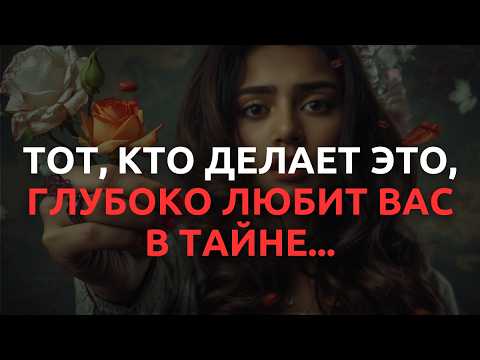 Скрытая любовь: 8 признаков того, что кто-то любит вас тайно