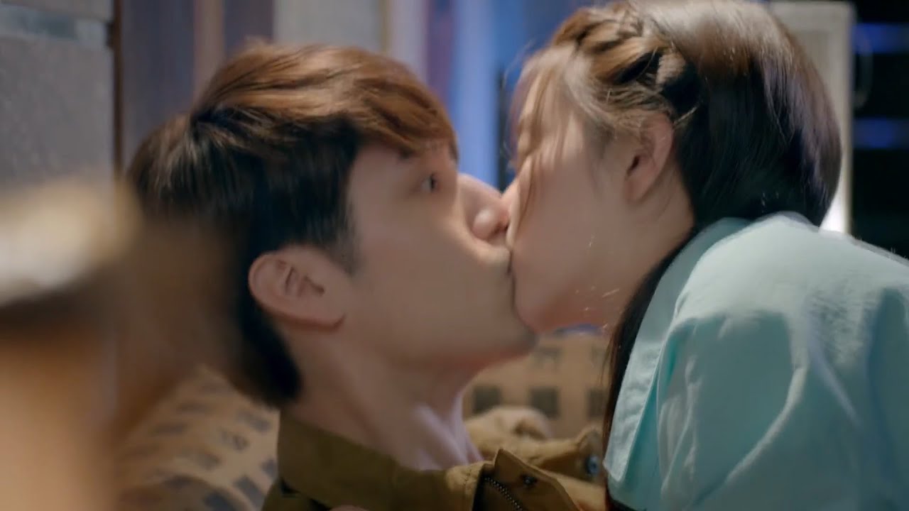 The hero kissed the girl forcefully and was slapped hard💗 | chinese drama | sweet urban drama ...