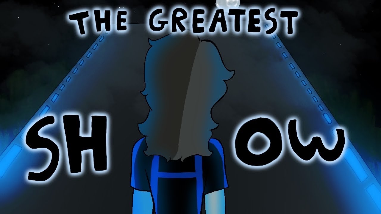 The Greatest Showman - The Greatest Show | short oc animatic (rough ...