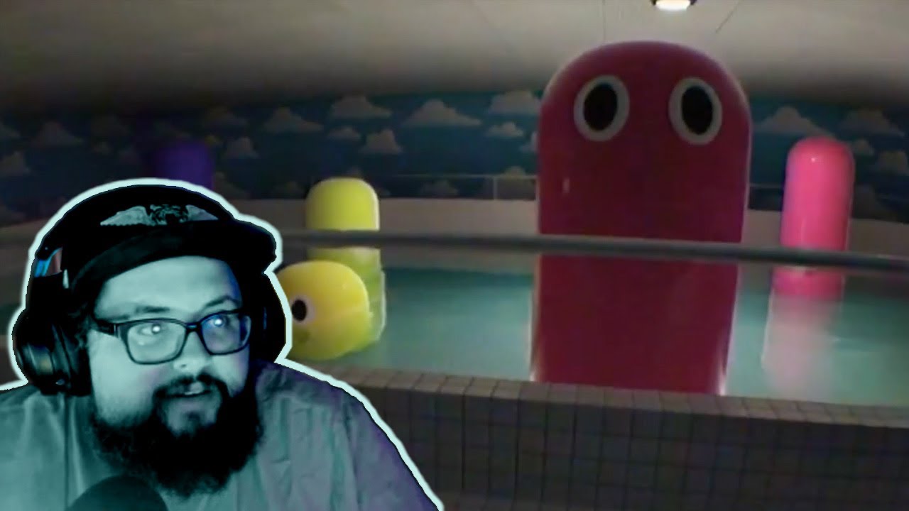 We Are Being Watched! | Dreamcore - Dream Pools - YouTube