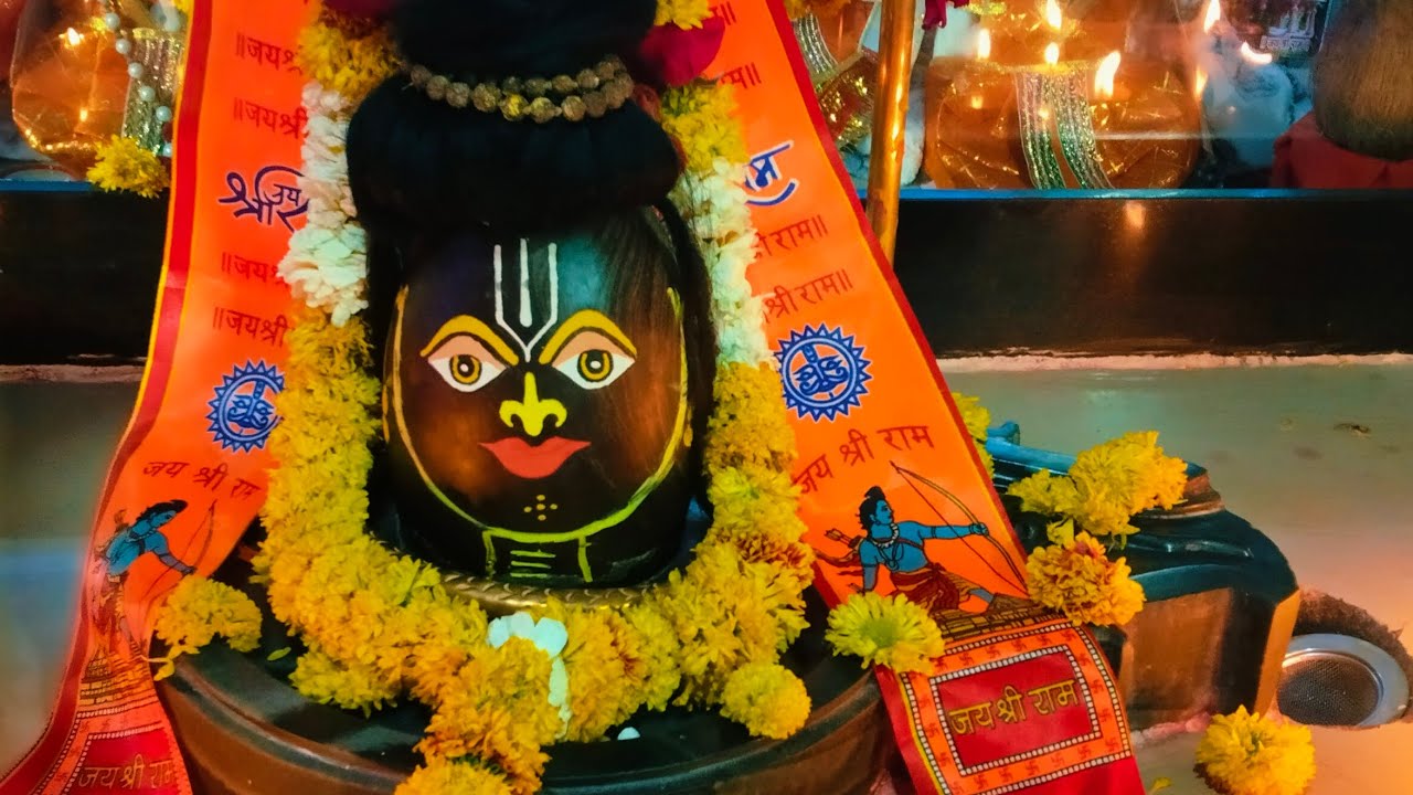 shiv ji shringar with chandan #viral #mahadev #s#viralvideo ...