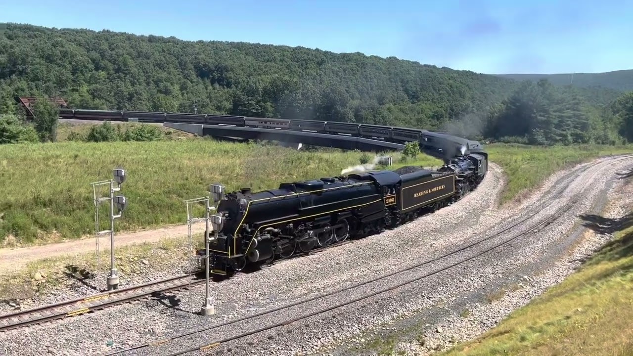 RBMN 2102&425 DoubleHeader History Made - YouTube