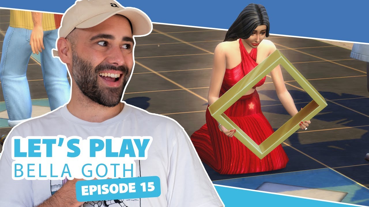 Bella finally got her STAR in Starlight Boulevard (Let's Play: Bella ...