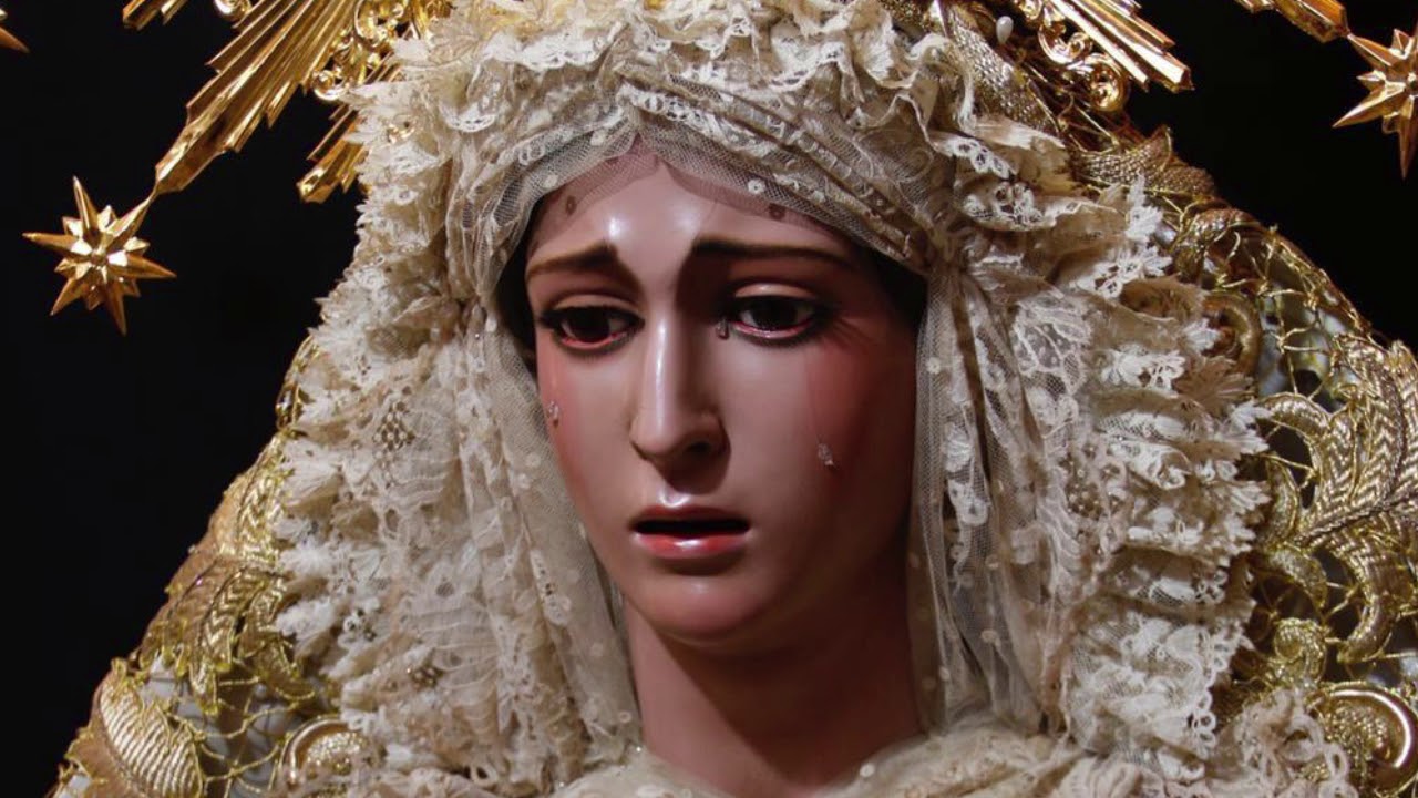 Reina de la Paz, de Francisco Javier Parra Medina - YouTube