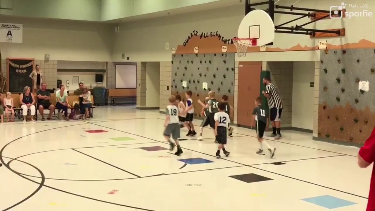 Wolfpack Basketball Game 1 - Summer Season - YouTube