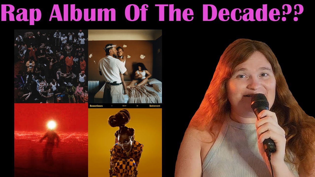 The Best Rap Albums Of The 2020s So Far - YouTube