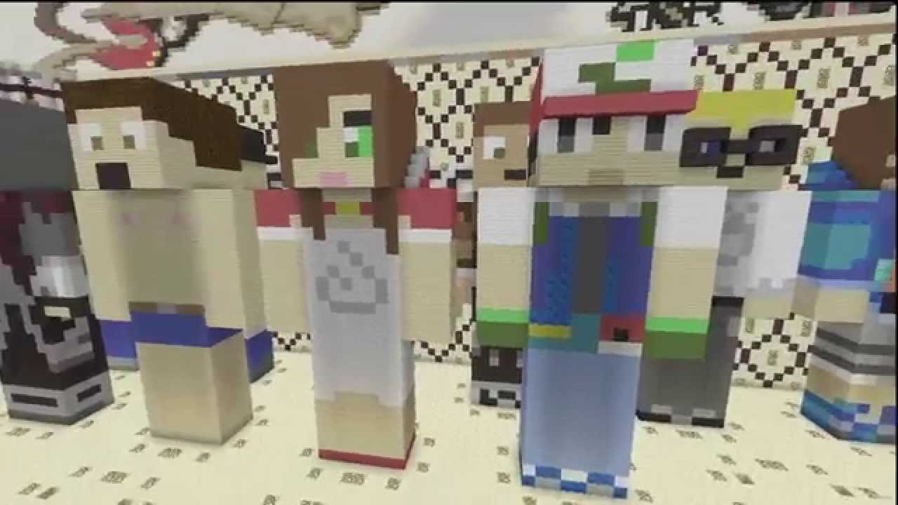 KingDaddyDMAC Statue! (Hermitcraft) - YouTube