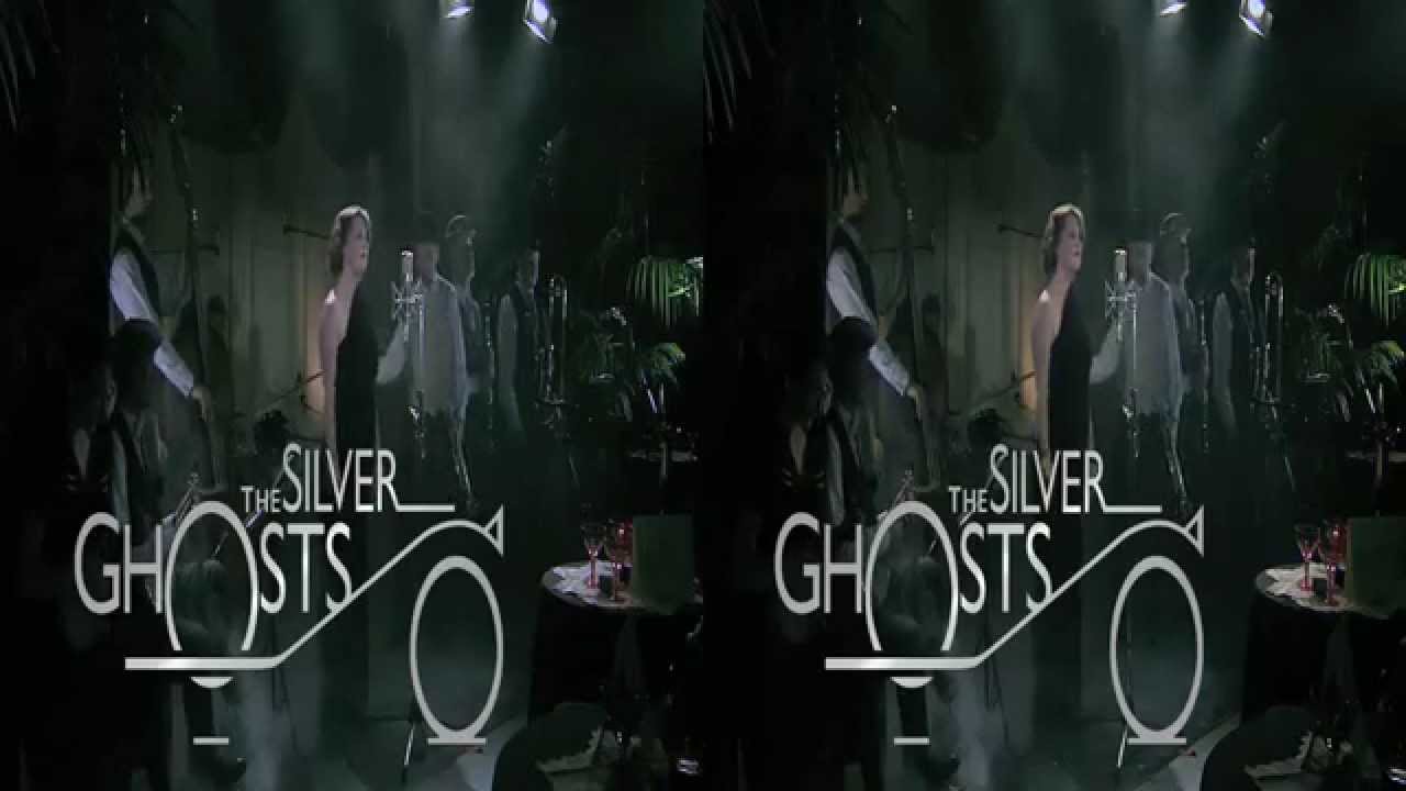 The Silver Ghosts 3D - YouTube