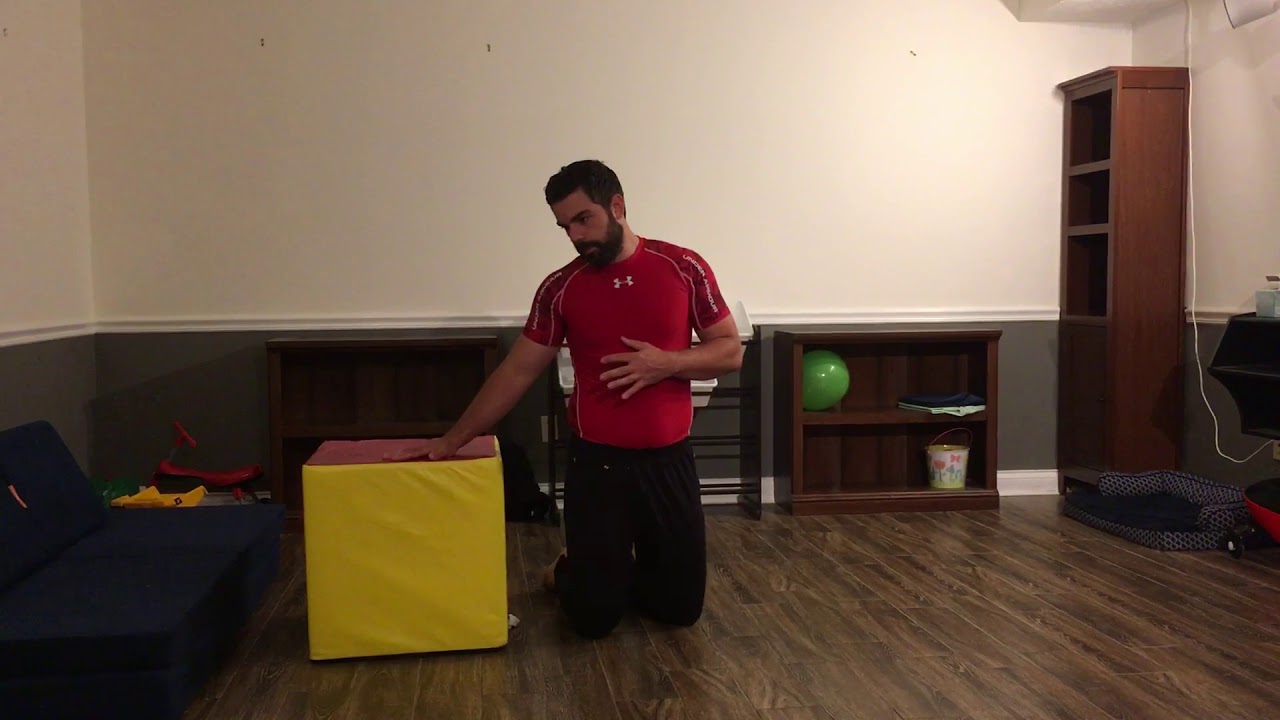 Bench Quad Mobs - YouTube