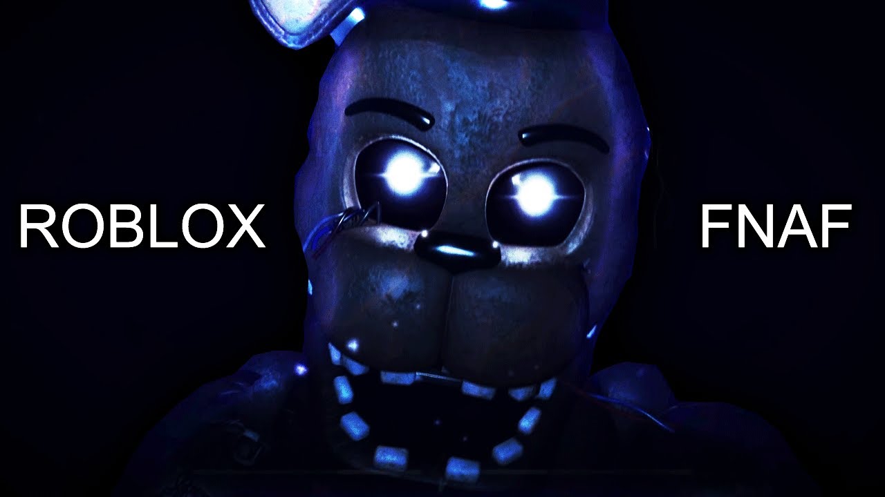 FNAF in Roblox - YouTube