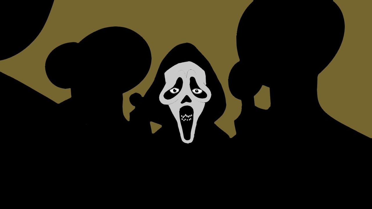 SCREAM VI - ANIMATIC | Analog Horror - YouTube