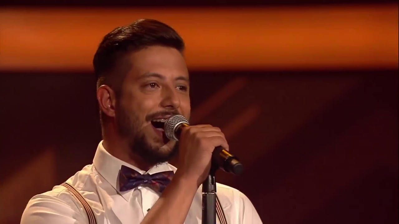 The Kill Bury Me – Cris Rellah ¦ The Voice ¦ Blind Audition - YouTube