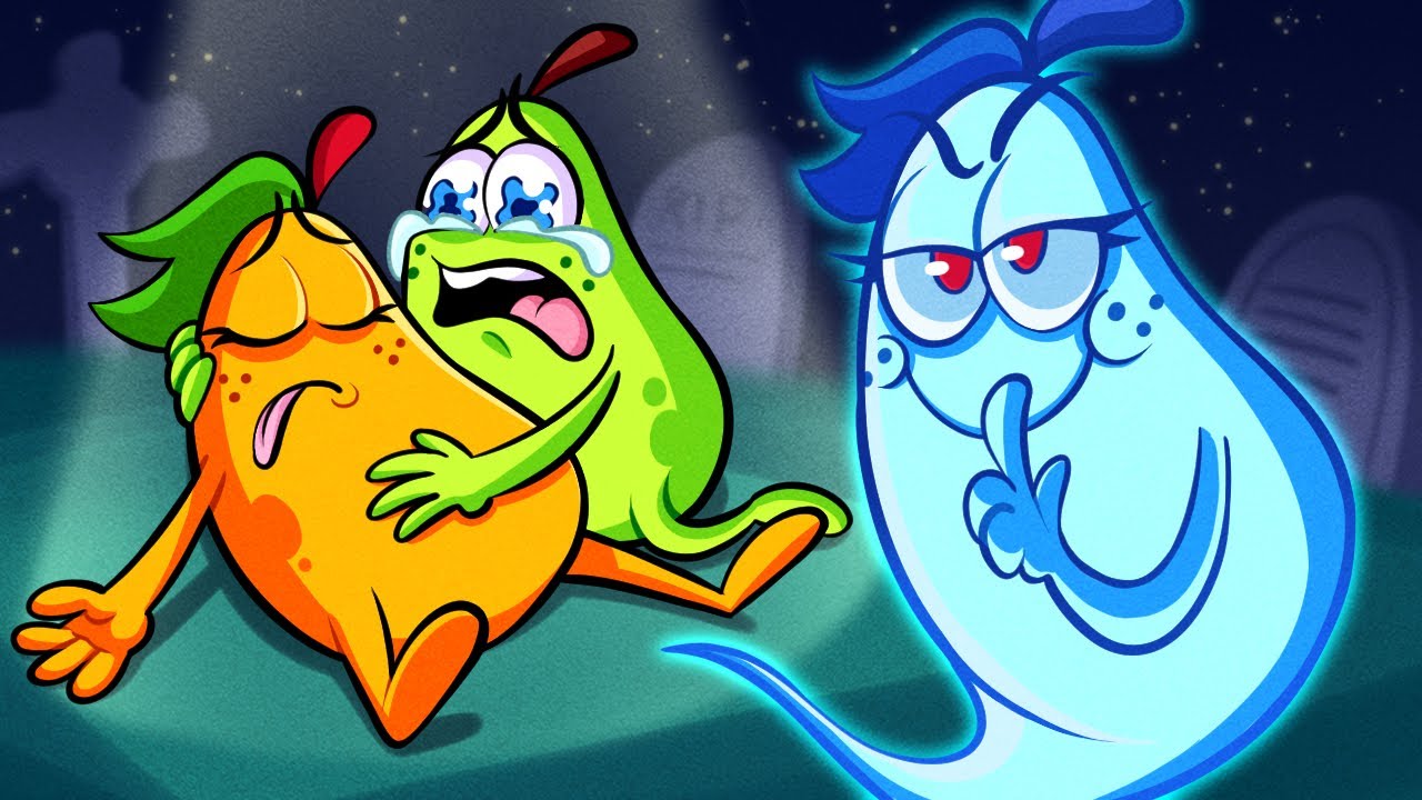 Real Ghost Found | Hunted Story by Pear Family - YouTube