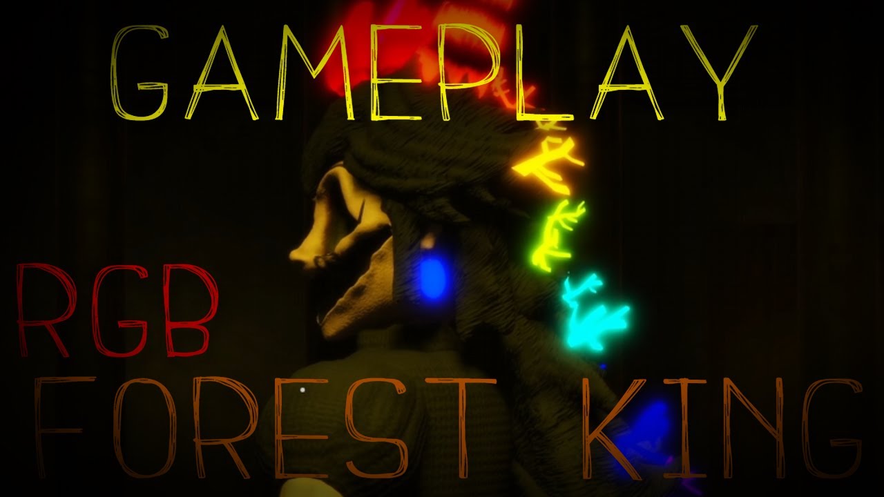 RGB Forest King Skin Gameplay - Pillar Chase - YouTube
