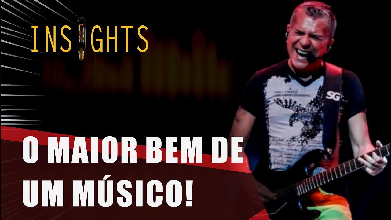 KIKO DO ROUPA NOVA FALA SOBRE PERDA AUDITIVA | INSIGHTS #7 | COACH ...