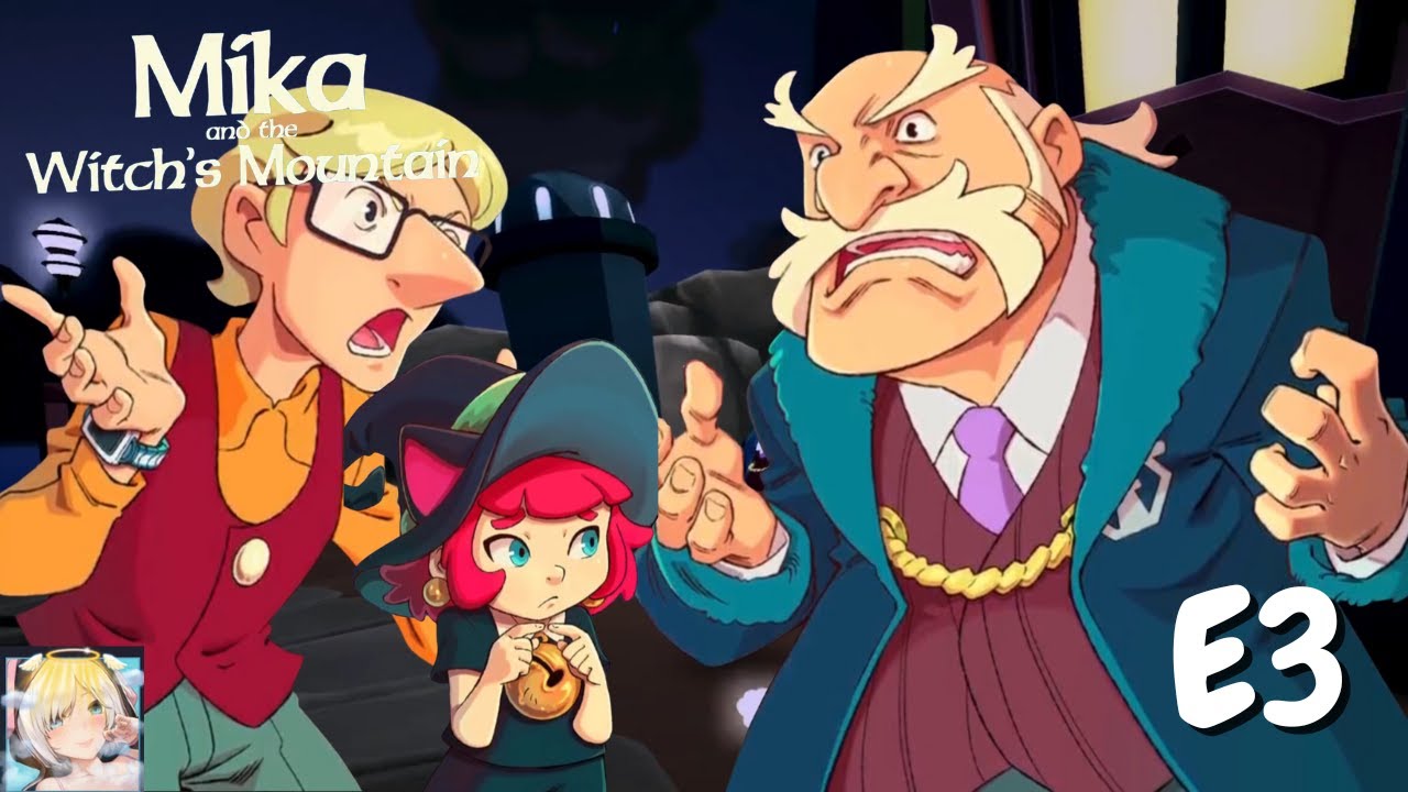 Facing the Unexpected: We Lost Our Job! | Mika and the Witch's Mountain ...