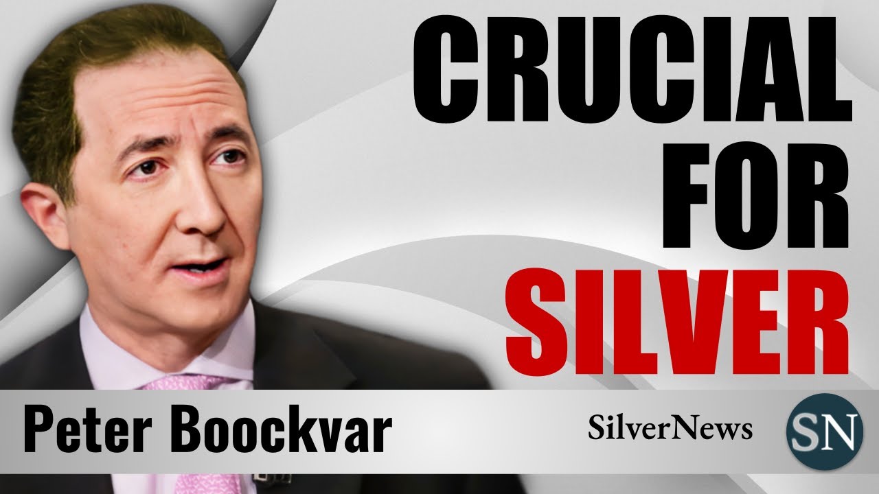 Peter Boockvar: Fed Pause Will Be Crucial For Gold and Silver - YouTube