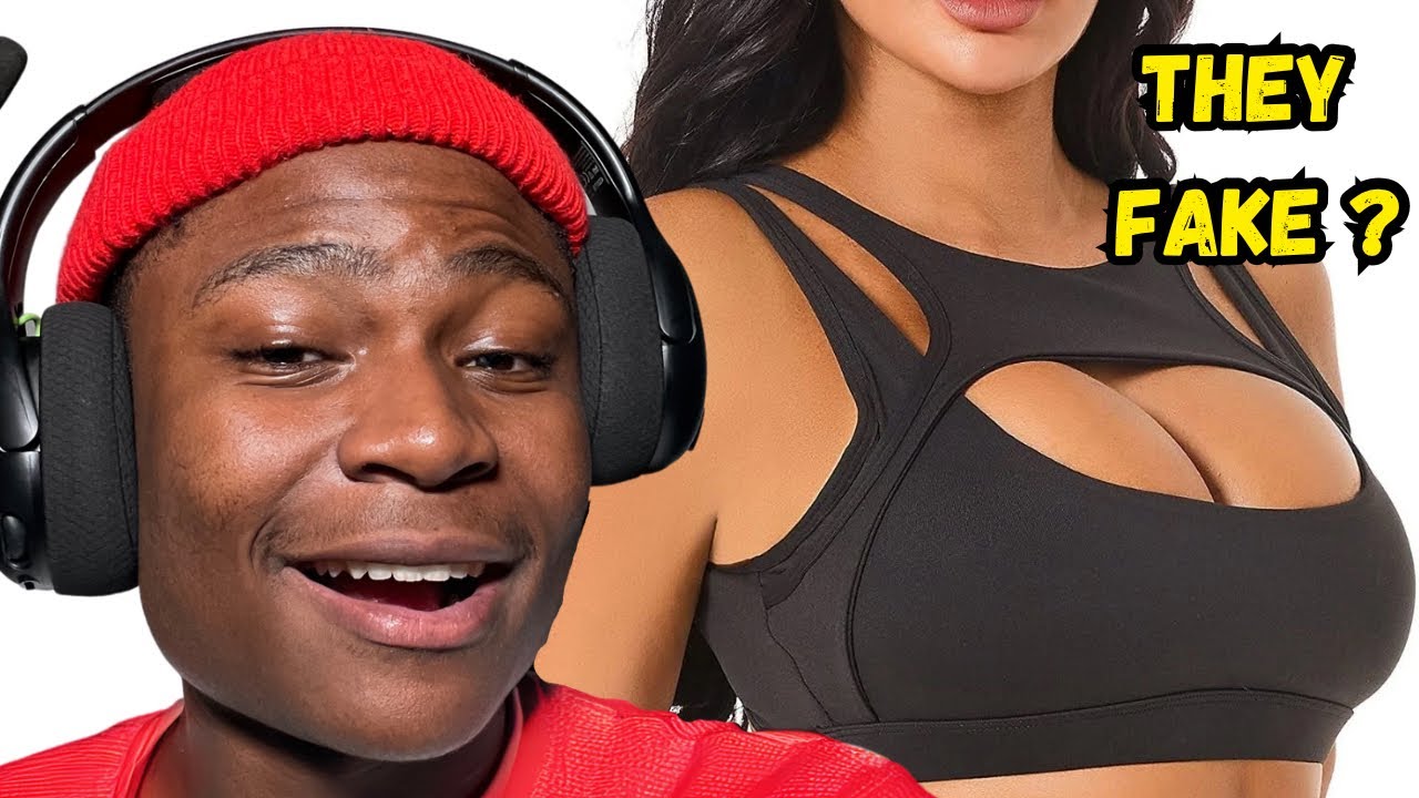 SPK TV reacts to Jubilee - 6 natural vs 1 fake breasts 🤯 - YouTube