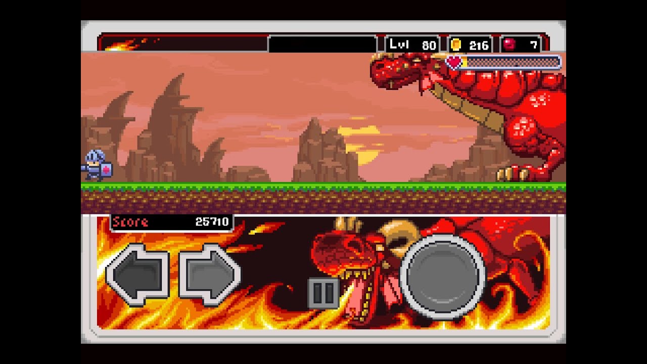 Slayin' Knight Gameplay - YouTube