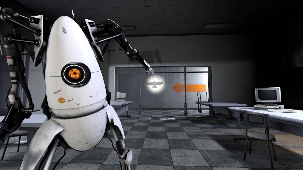 [SFM] Birdie in Aperture Science Lab - YouTube