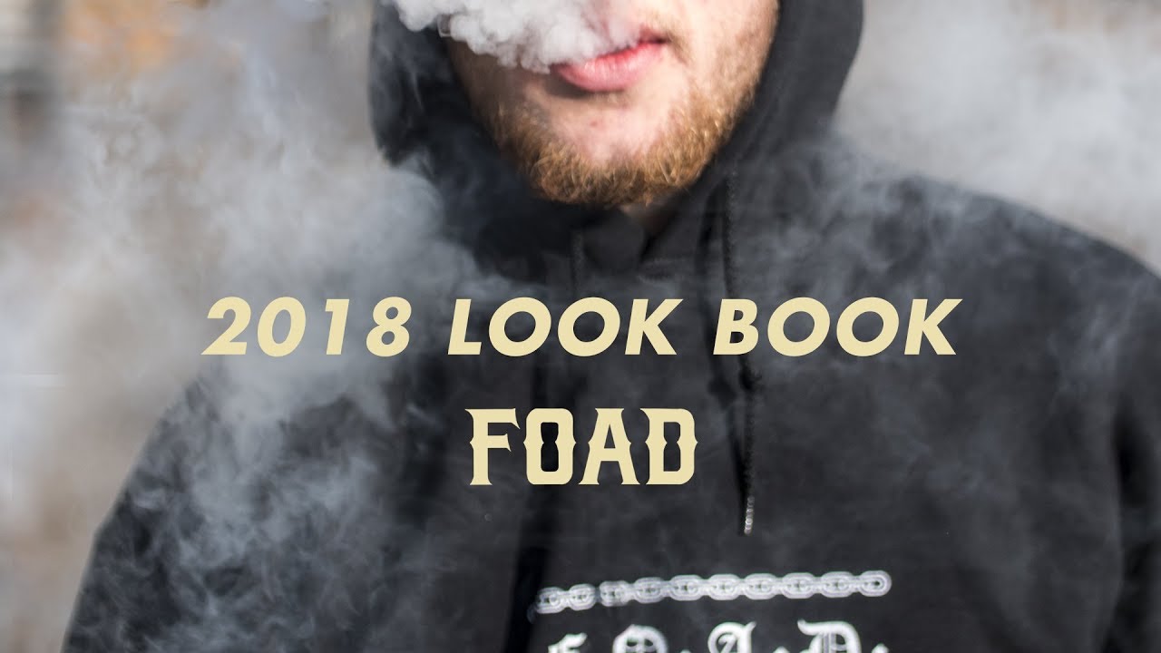 FOAD Gang: New Clothing Release 2018 - YouTube