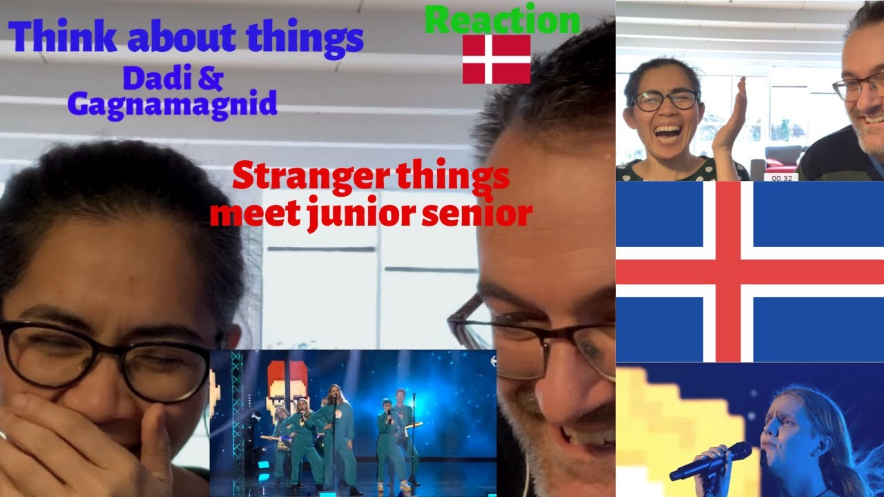 Iceland | Dadi & Gagnamagnid - “Think about things” | Eurovision 2020 ...